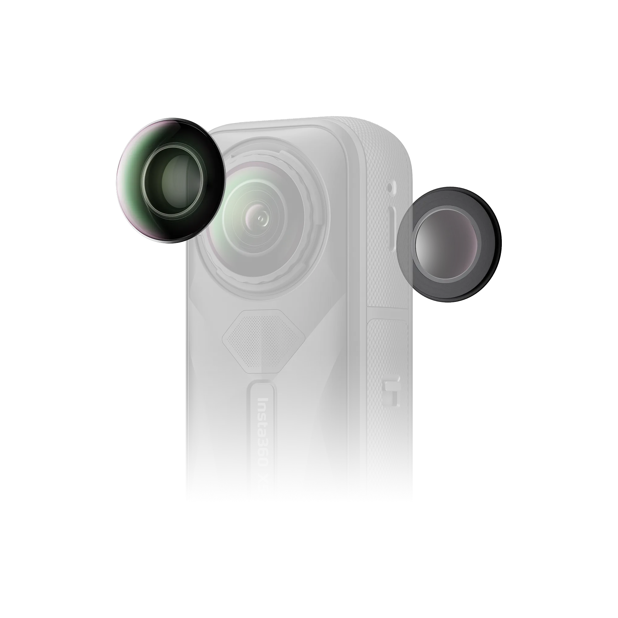 Insta360 X5 Replacement Lens Kit | Baltech Electronics | Baltech ...